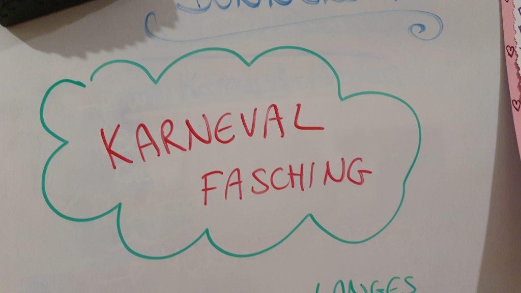 Fasching/Karneval | Celebration in Germany – Like a New Home