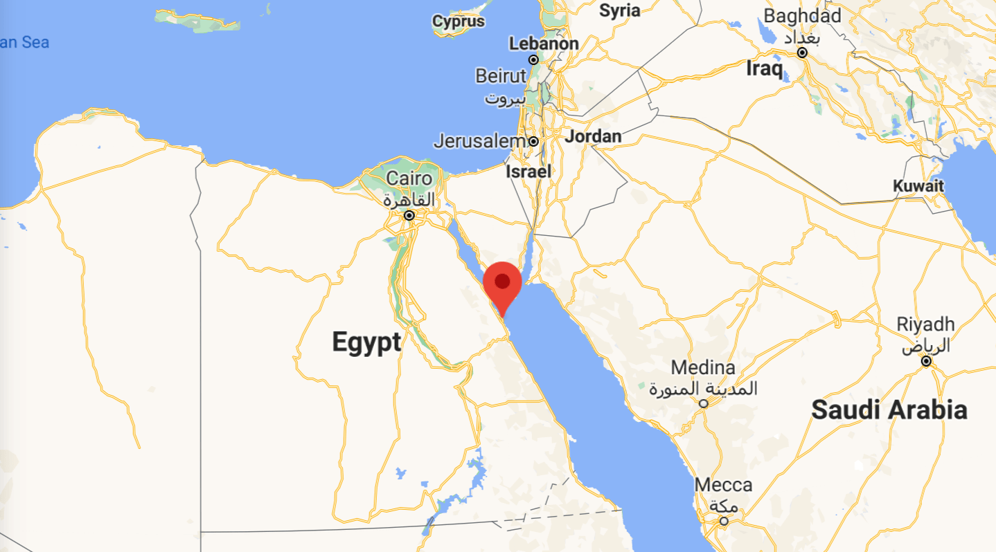 Hurghada | beach paradise in Egypt – Like a New Home